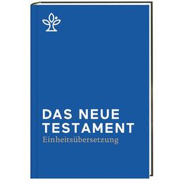Das Neue Testament &raquo;Blau&laquo;