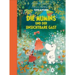 Die Mumins und der unsichtbare Gast