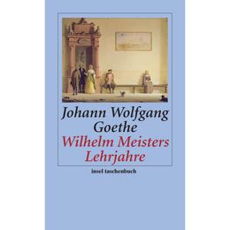 Wilhelm Meisters Lehrjahre