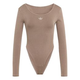 adidas originals Shirt Bodysuit 'Essentials' female Brown size XL