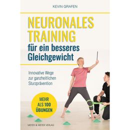 Neuronales Training f&uuml;r ein besseres Gleichgewicht