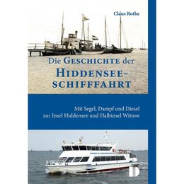 Die Geschichte der Hiddenseeschifffahrt