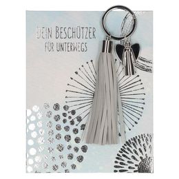 Schl&uuml;sselanh&auml;nger - Dein Besch&uuml;tzer f&uuml;r unterwegs (1 St&uuml;ck)