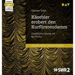 K&auml;sebier erobert den Kurf&uuml;rstendamm