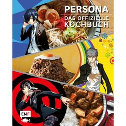 Persona - Das offizielle Kochbuch