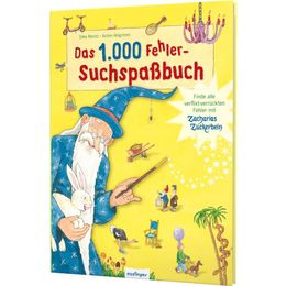 Esslinger Das 1.000 Fehler-Suchspa&szlig;buch