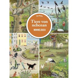 Tiere von nebenan