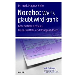 Nocebo: Wer's glaubt wird krank