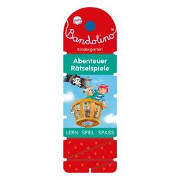 Bandolino. Abenteuer R&auml;tselspiele