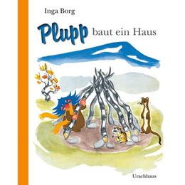 Plupp baut ein Haus