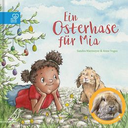 Ein Osterhase f&uuml;r Mia
