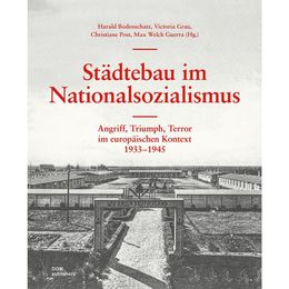 St&auml;dtebau im Nationalsozialismus