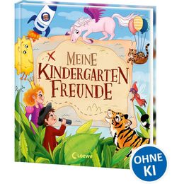 Meine Kindergarten-Freunde (Magische Wesen, Tiere & Co.)