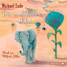 Silberfisch Die musikalischen Fabeln