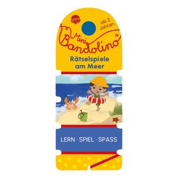 Mini Bandolino. R&auml;tselspiele am Meer