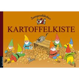 Zwergenst&uuml;bchen Kartoffelkiste