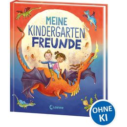 Meine Kindergarten-Freunde (Drachen)