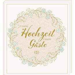 Unsere Hochzeit - Unsere G&auml;ste