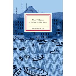 Reise zur blauen Stadt