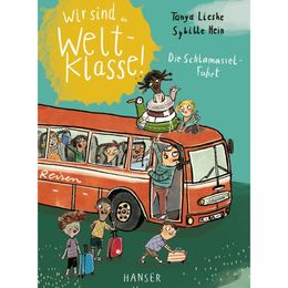 Wir sind (die) Weltklasse - Die Schlamassel-Fahrt