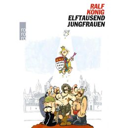 Elftausend Jungfrauen