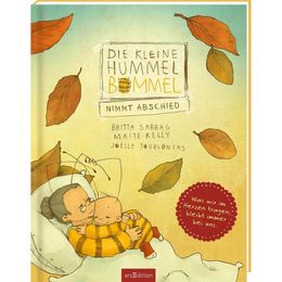 Die kleine Hummel Bommel nimmt Abschied