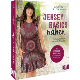 Christophorus Verlag Jersey-Basics n&auml;hen