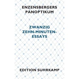Enzensbergers Panoptikum
