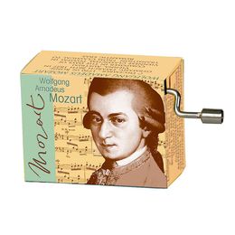 Spieluhr &raquo;Kleine Nachtmusik&laquo;