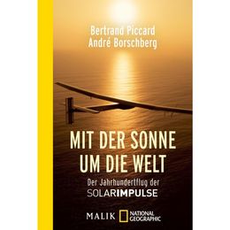 Piper Verlag GmbH Mit der Sonne um die Welt