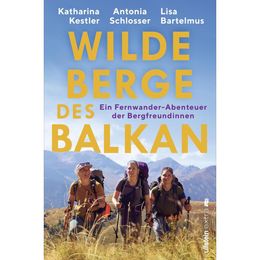 Wilde Berge des Balkan