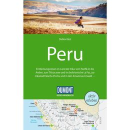 DUMONT Reise-Handbuch Reisef&uuml;hrer Peru
