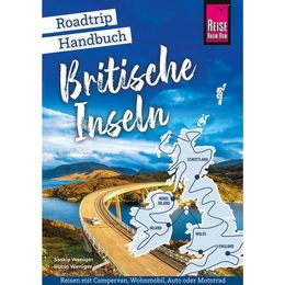 Reise Know-How Roadtrip Handbuch Britische Inseln