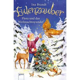 Eulenzauber Weihnachtsband. Flora und das Weihnachtswunder