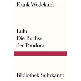 Lulu - Die B&uuml;chse der Pandora