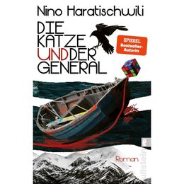 Ullstein Taschenbuchvlg. Die Katze und der General