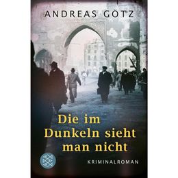 Die im Dunkeln sieht man nicht