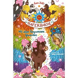 Die Haferhorde - Mit allen Ponywassern gewaschen - Band 20