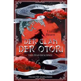 Der Clan der Otori. Der Pfad im Schnee