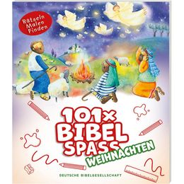 101 x Bibelspass - Weihnachten
