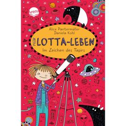 Mein Lotta-Leben (18). Im Zeichen des Tapirs