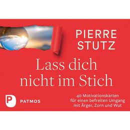 Patmos-Verlag Lass dich nicht im Stich