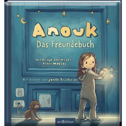 Anouk - Das Freundebuch (Anouk)