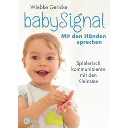 K&ouml;sel-Verlag babySignal - Mit den H&auml;nden sprechen
