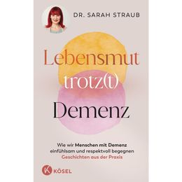 K&ouml;sel-Verlag Lebensmut trotz(t) Demenz