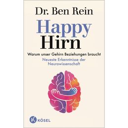K&ouml;sel-Verlag Happy Hirn