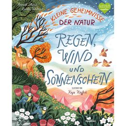 Kleine Geheimnisse der Natur - Regen, Wind und Sonnenschein