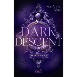 Dark Descent - G&ouml;ttliche Rivalen
