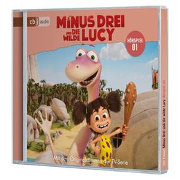 cbj Minus Drei und die wilde Lucy - TV H&ouml;rspiel 01