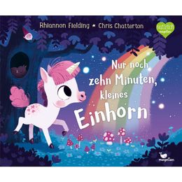 Nur noch zehn Minuten, kleines Einhorn